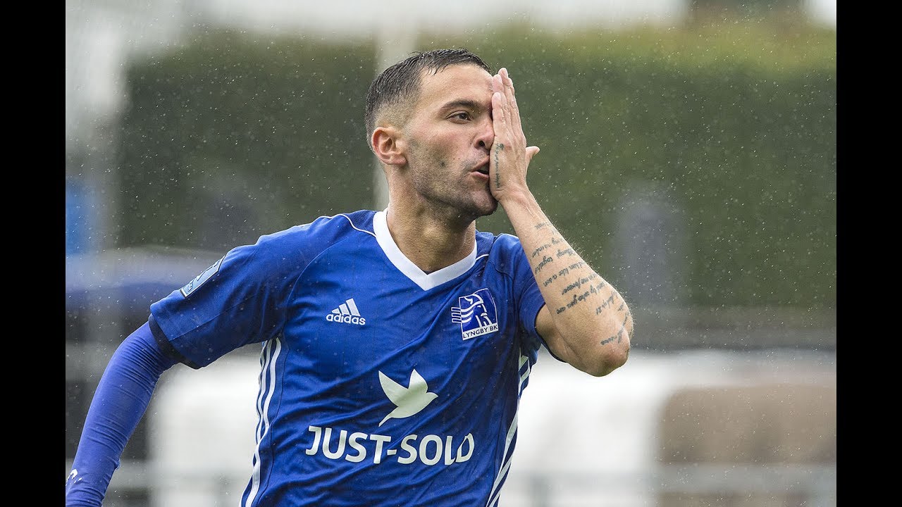 David Boysen: 25 matchvindere mod Silkeborg - YouTube