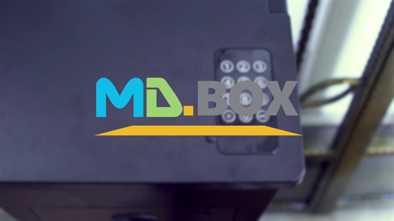 MD. BOX (My Delivery Box) Product Demo - by Splendids IW Pte Ltd (MP4 ...