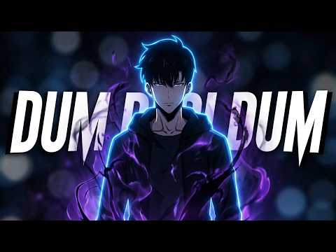 DUM DI DI DUM Kiraw- JJK Solo leveling AMV 4k