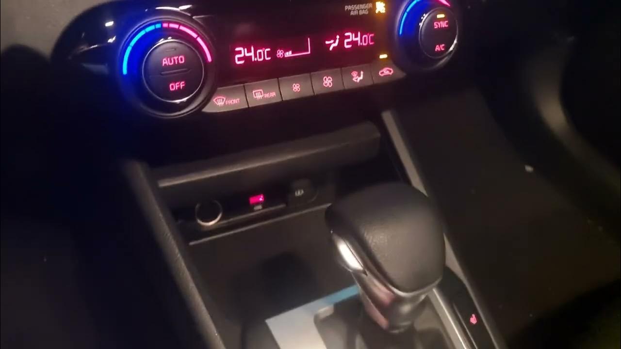 더뉴K3 내부네요 - YouTube