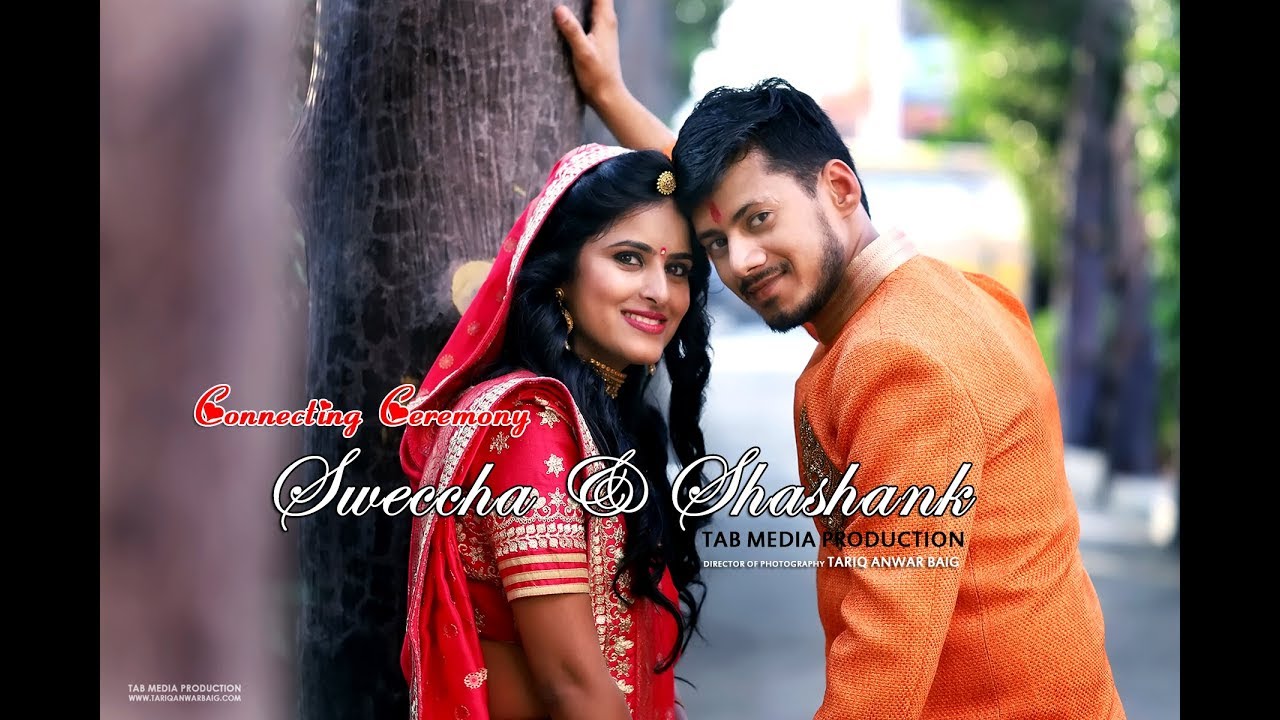 Sweccha & Shashank Engagement Highlight- TAB Media Production - YouTube