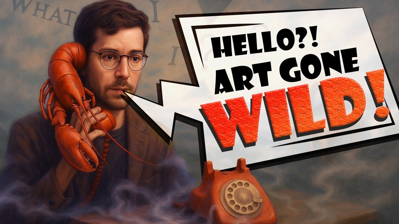 Surrealism: The Art of Breaking Reality (And Blowing Minds) - YouTube