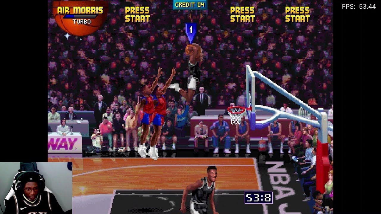 NBA JAMS T.E. EP. 4 "IT'S A WRAP" - YouTube