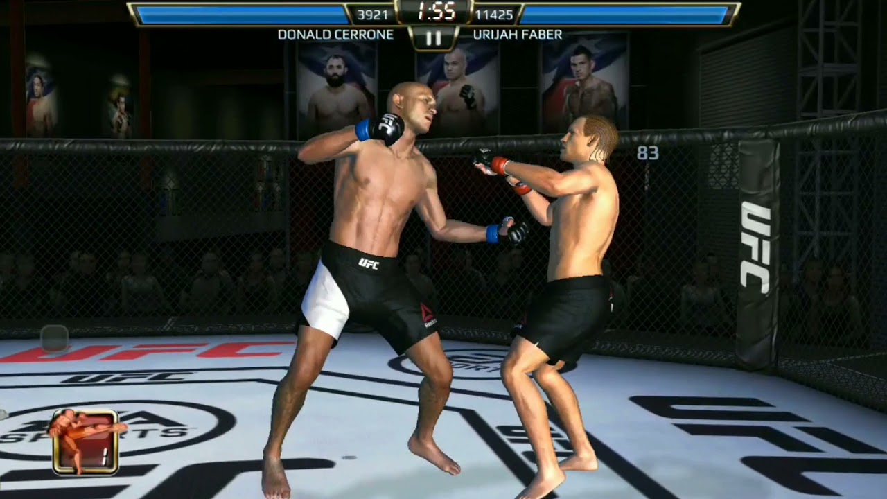 ufc mobile mod apk unlimited gold 2022. - YouTube
