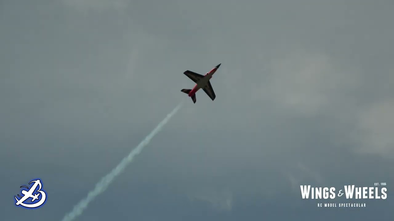 Elite Aerosport Havoc BIG RC Jet MWM Warbirds - Wings & Wheels RC Model ...