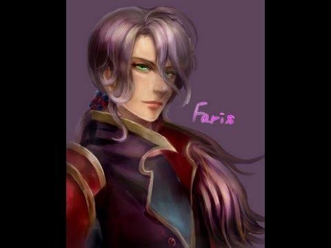 Final Fantasy V - Faris' Story - YouTube