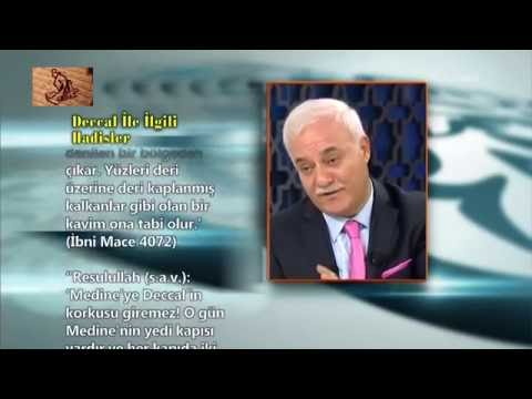 Nihat Hatipoglu - Deccal hakkında