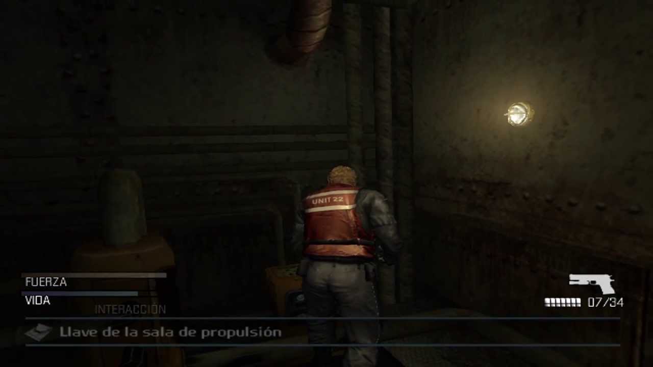 Cold Fear Gameplay -parte 7 - YouTube