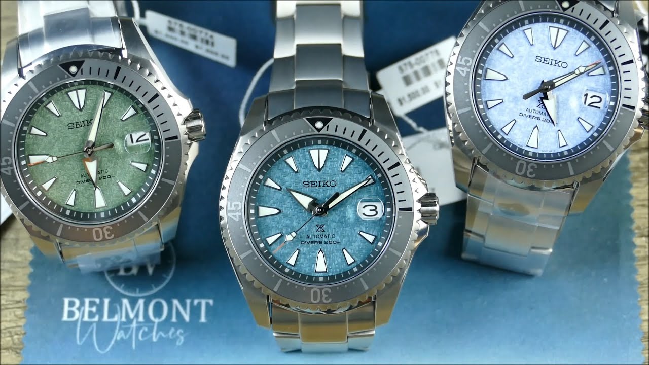 On the Wrist, from off the Cuff: Seiko Prospex 'Shogun' U.S. Special ...