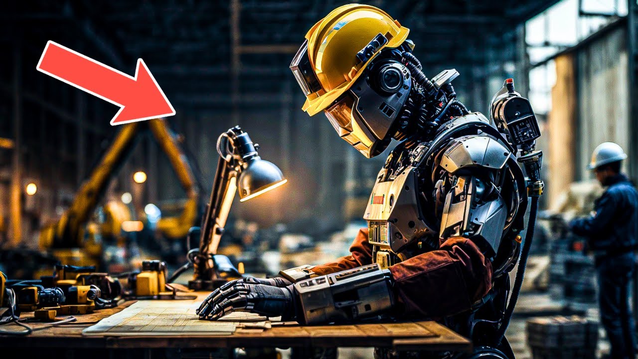 Next-Level Construction Technologies That Will Astound You - YouTube