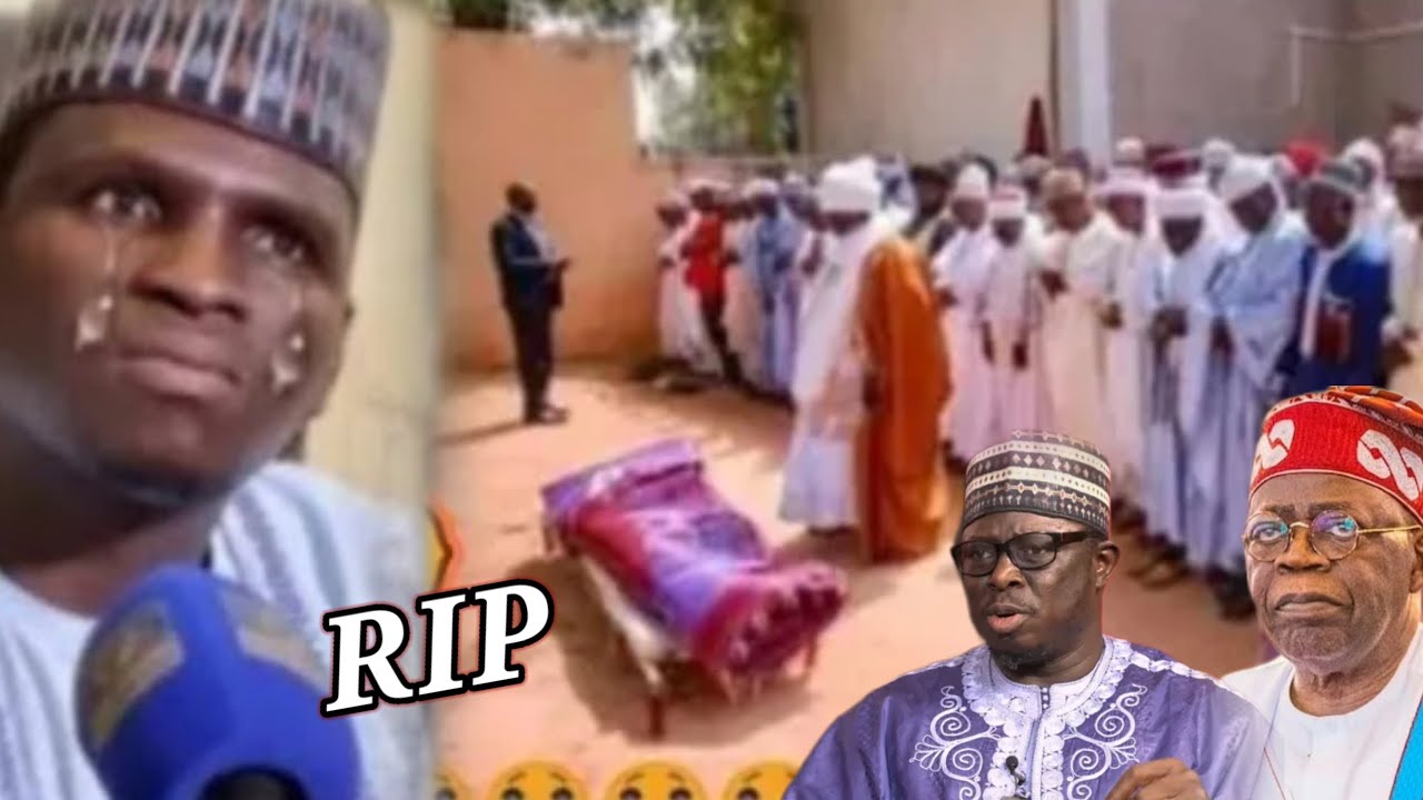 Tirkashi Yadda Malamai Sukace Mawaki Rarara Ya Mutu Yanzu Lokaci Yayi ...