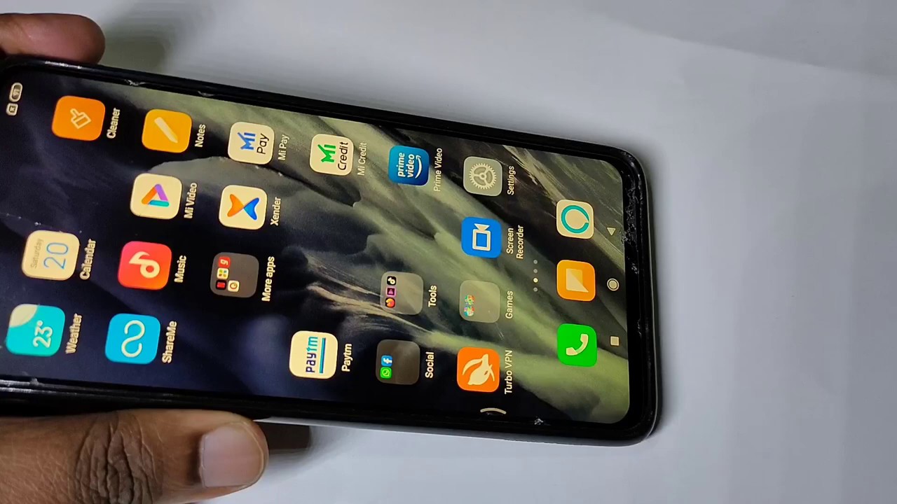 Redmi Note 9 Pro Enable USB Debugging Mode - YouTube