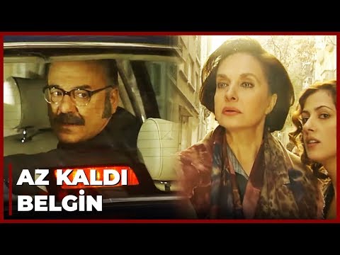 Kral, Belgin'e Çok Yakın | Yılan Hikayesi 46. Bölüm