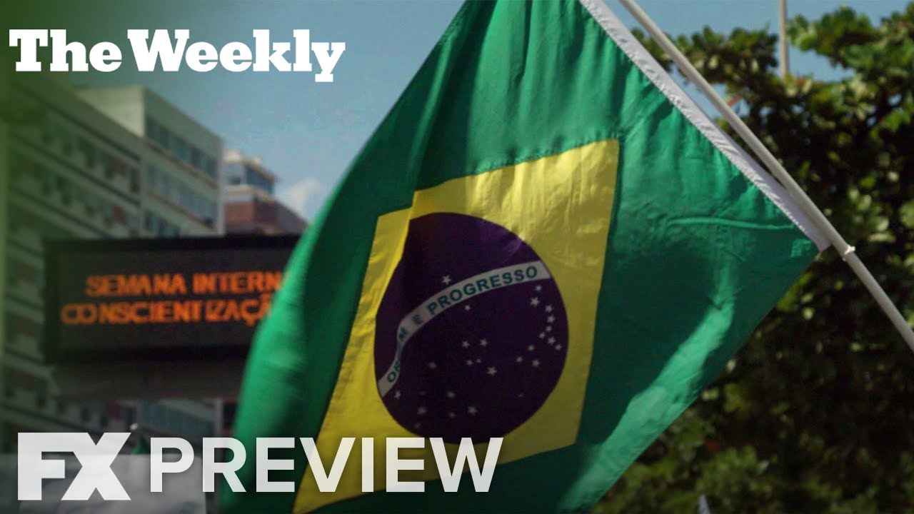 The Weekly | Season 1 Ep. 9: The Rabbit Hole Preview | FX - YouTube