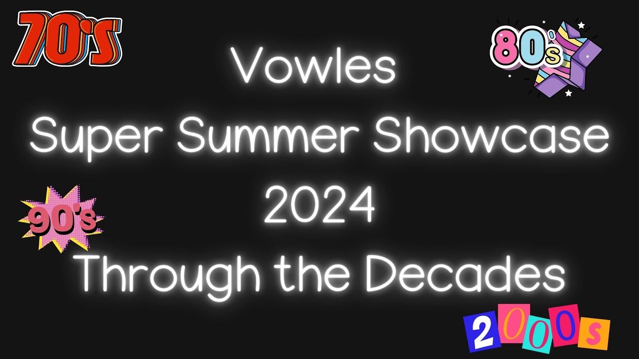 Super Summer Showcase 2024 - YouTube