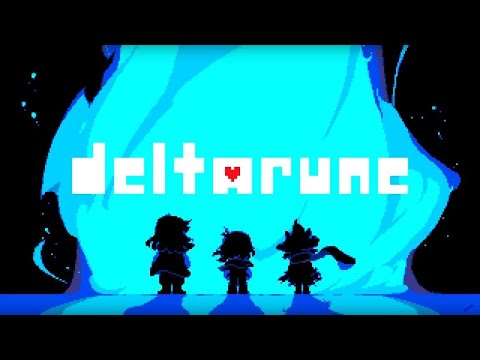 DELTARUNE Chapter 2 - YouTube