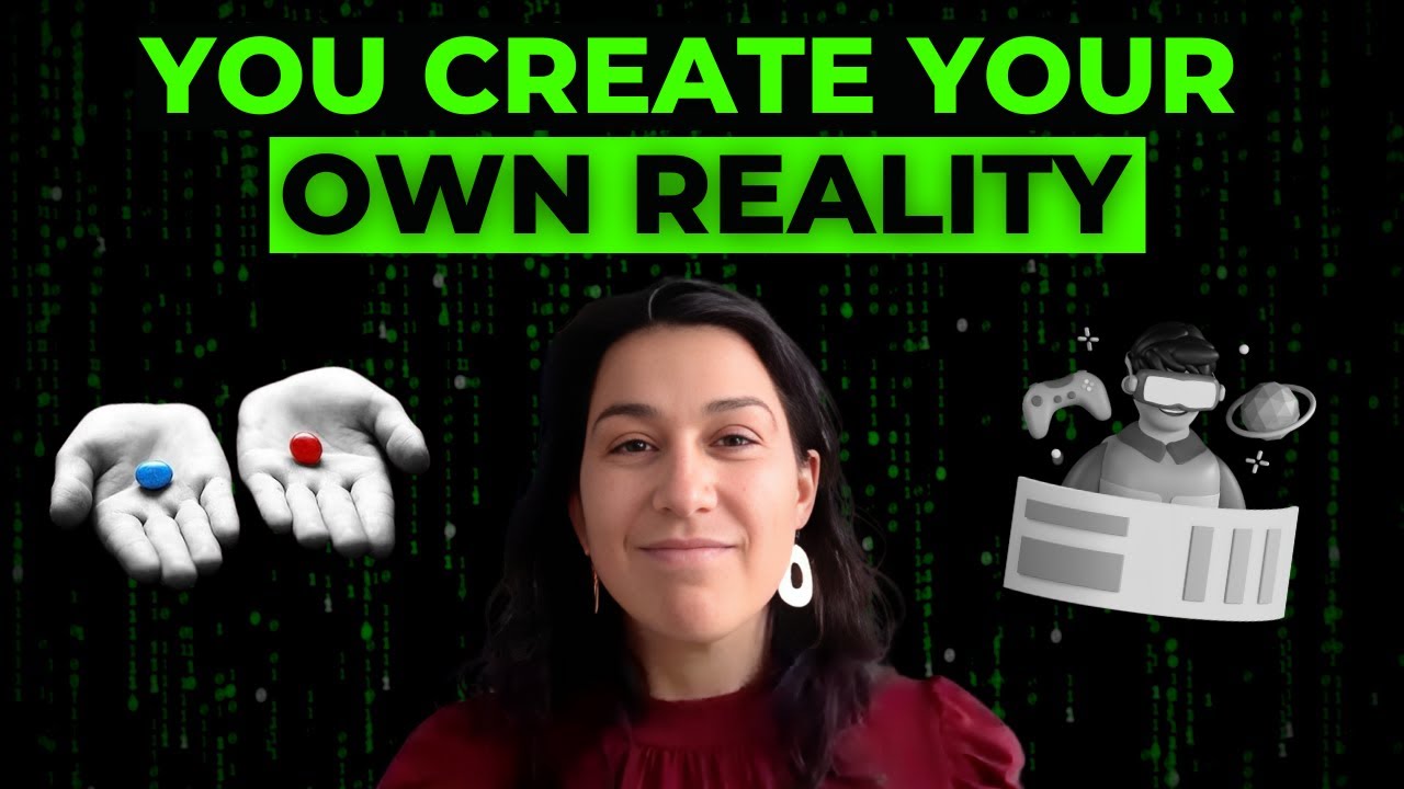 You Create Your Own Reality - YouTube