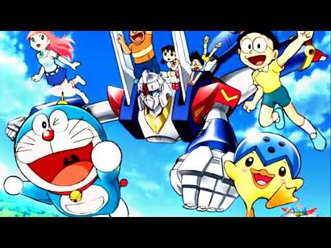 Dekho Dekho Jadoo Dekha Hindi Song From Doraemon and The steel troops