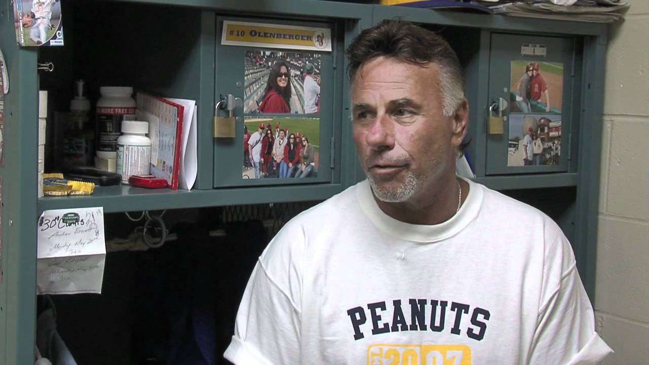Larry Explains How He Brought Wally Backman Back (773) - YouTube