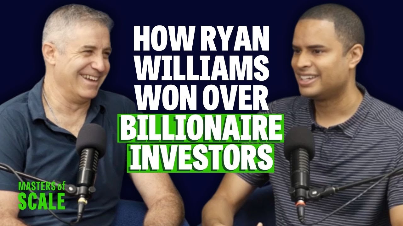 Building a dynamic network of mentors, with Cadre's Ryan Williams ...
