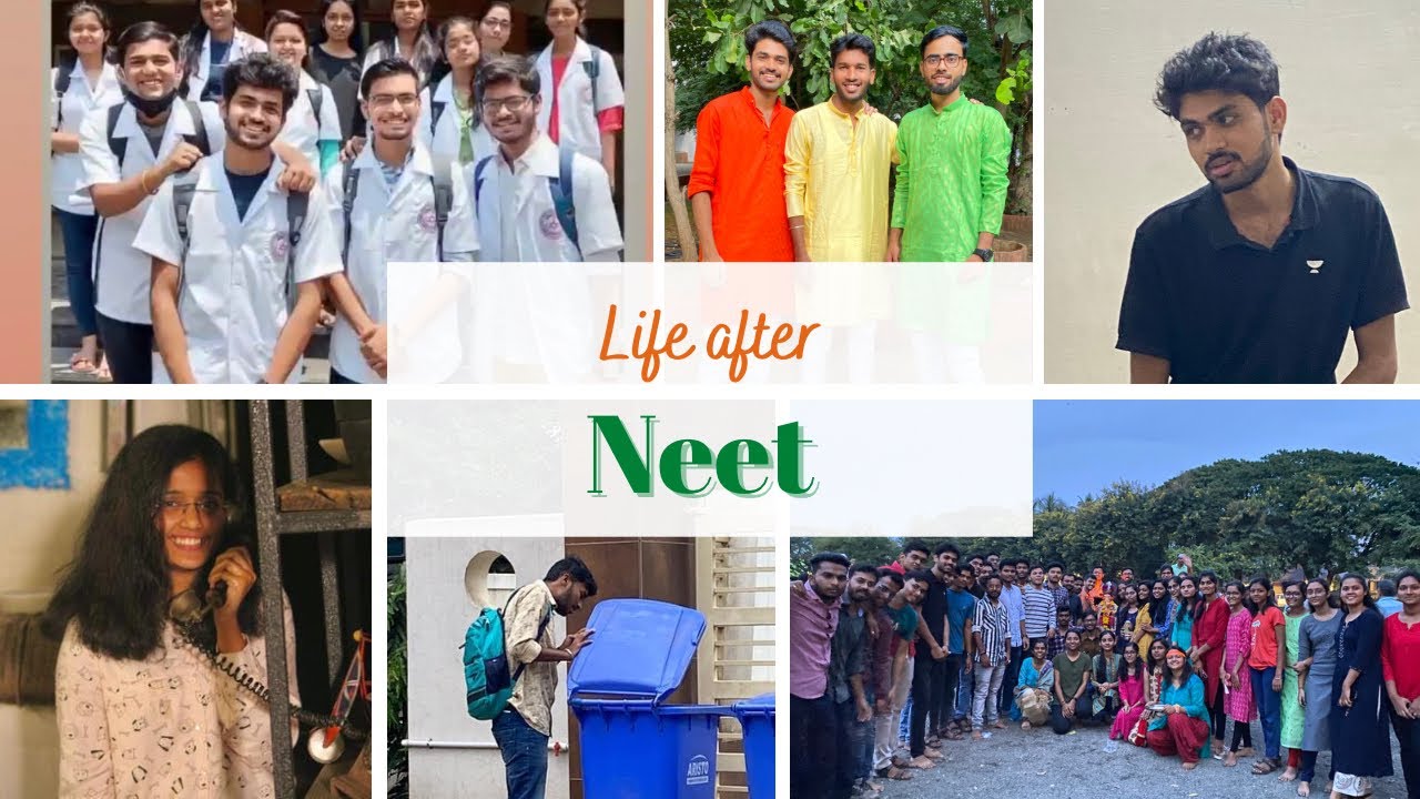 Life after Neet examination 🔥|| things you must Know #neet #UNSAT - YouTube