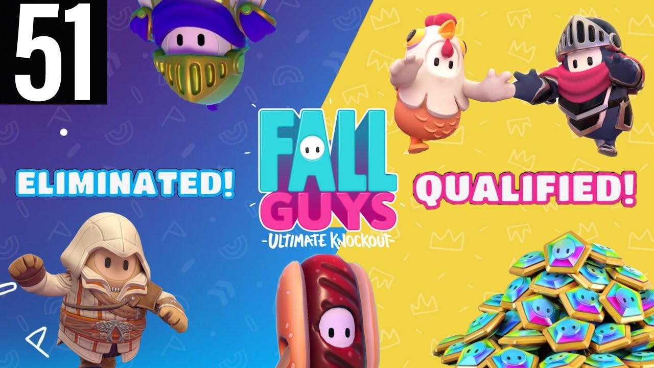 🐨FALL GUYS BALL GUYS🐨 (🔥All are Welcome🔥) - YouTube