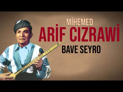 M Arif Cizrawi Bave Seyro