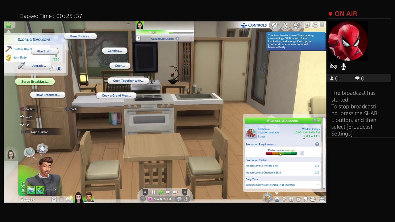 SIMS 4 LIVE STREAM - YouTube