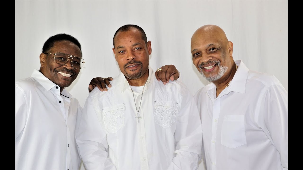 Philly Soul Vocal Group TRU on R&B Showcase TV - YouTube