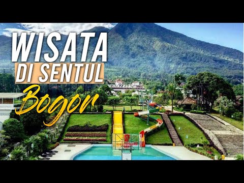 5 DESTINASI WISATA SENTUL DI BOGOR JAWA BARAT