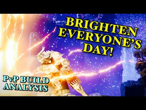 Lightning Dex Builds are Crazy Strong | Dual Thrusting Swords PvP Build ...
