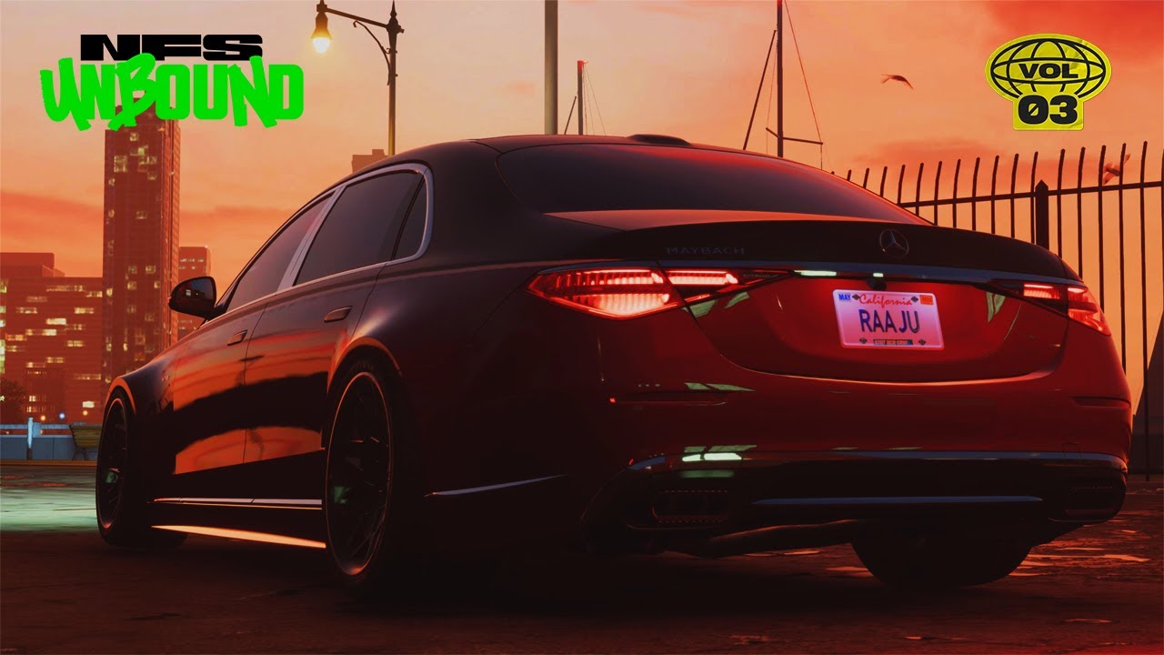 Breaking Records: Maybach S 680 Engine Swap Class S+ in NFS Unbound ...