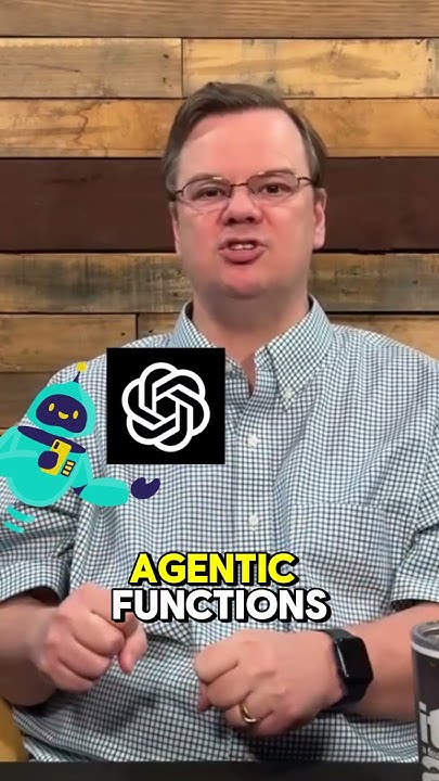 Agentic Functions 101: Getting Started in AI - YouTube