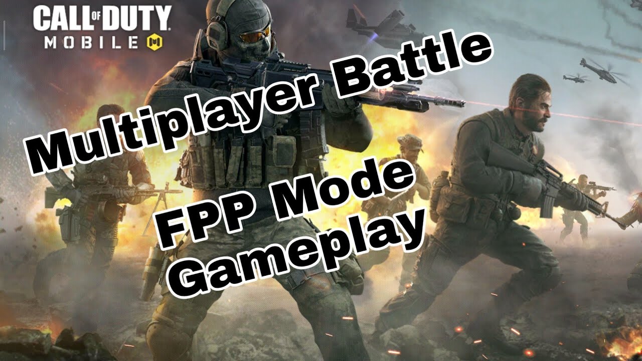 Call of duty Gameplay multiplayer battle in redminote7 pro | Best FPP ...