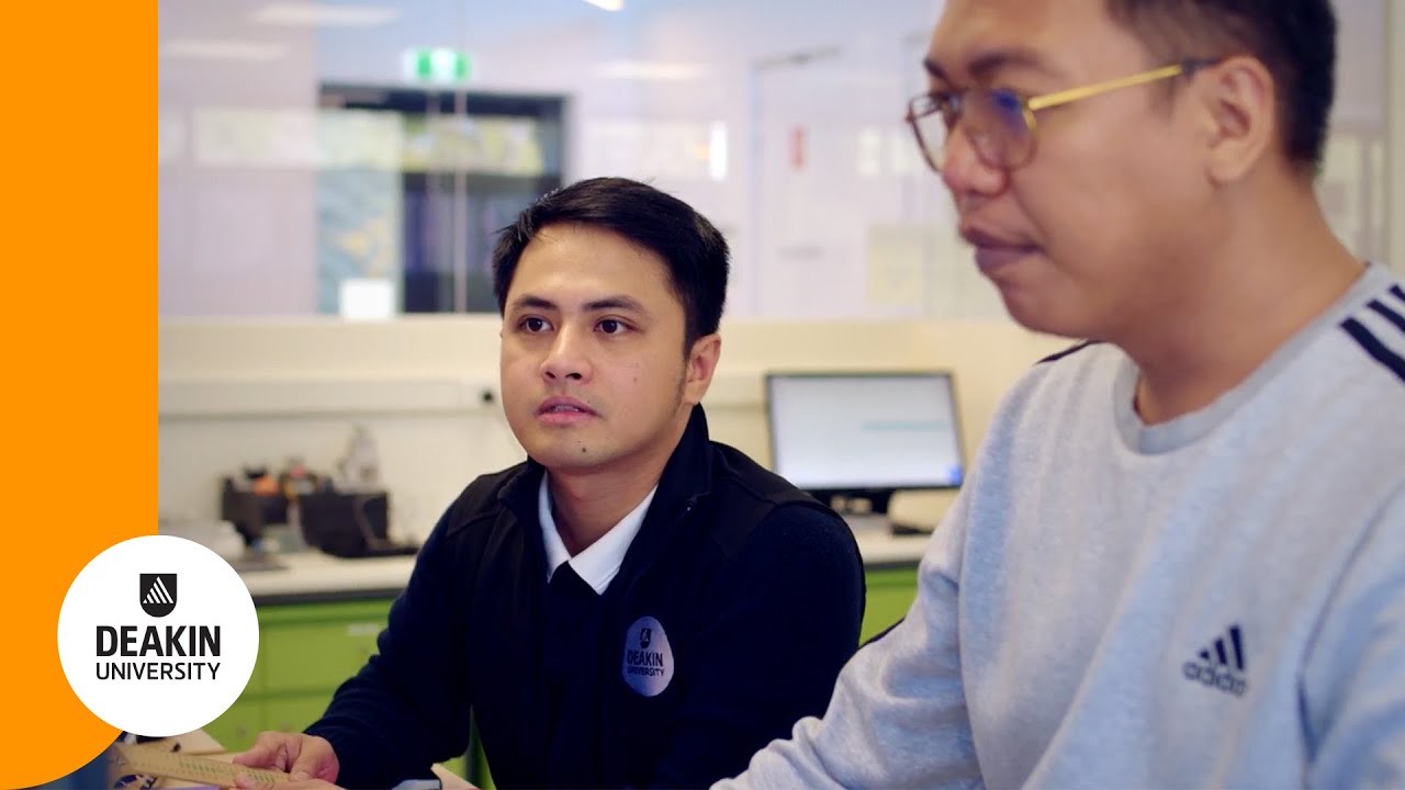 Unlocking the potential of MXenes. Meet Dr Ken Aldren Usman - YouTube