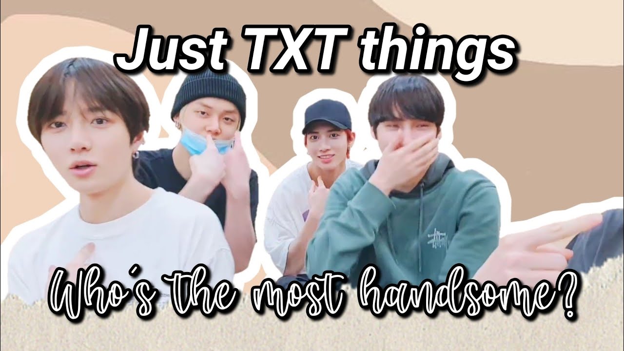 Just TXT things - YouTube