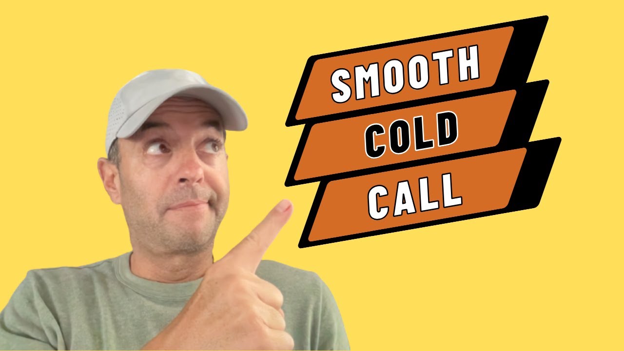 Smooth Cold Call - YouTube