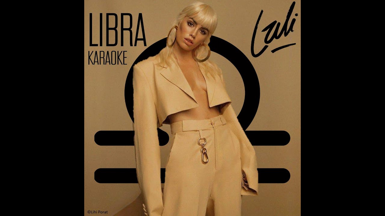 Lali - Libra (Karaoke) - 4. Bailo Pa Mí (Karaoke) - YouTube