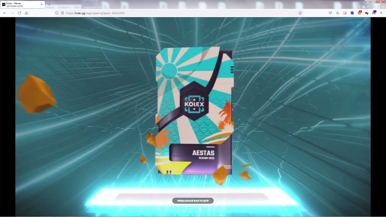 KOLEX GG - BOOSTERS OPENING - YouTube