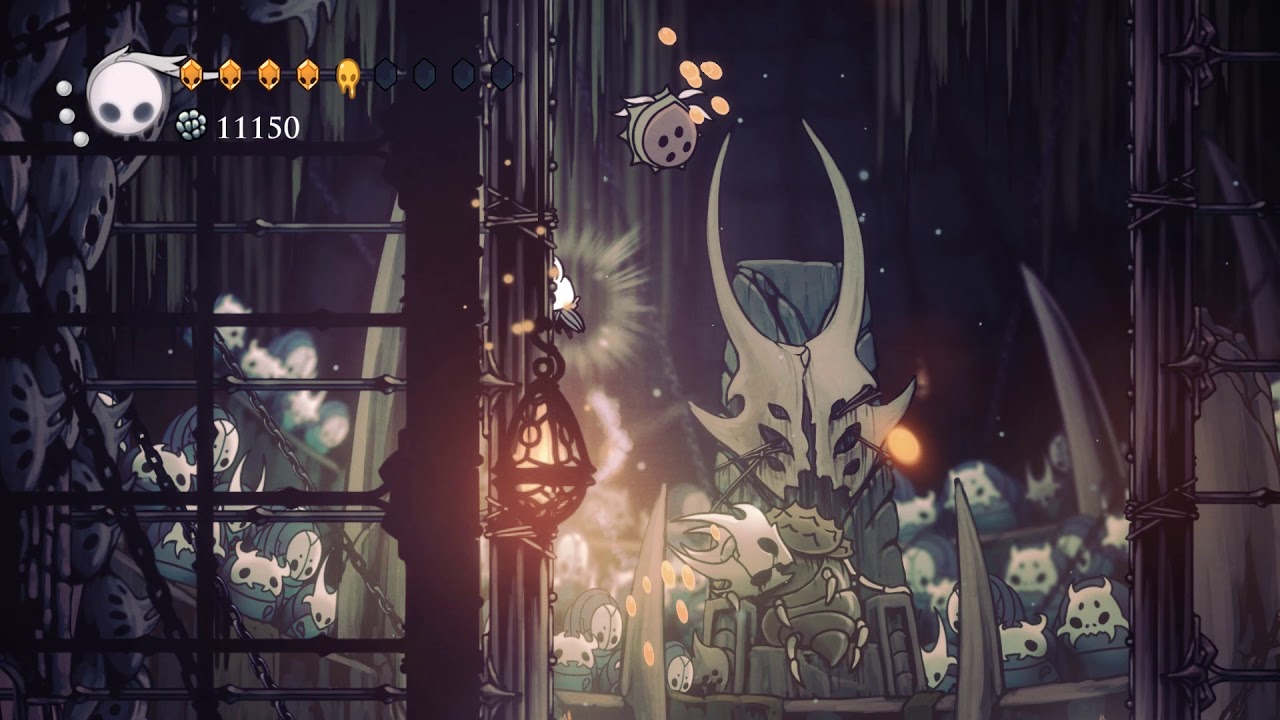 Hollow Knight Trial of Fools - 2017 - YouTube