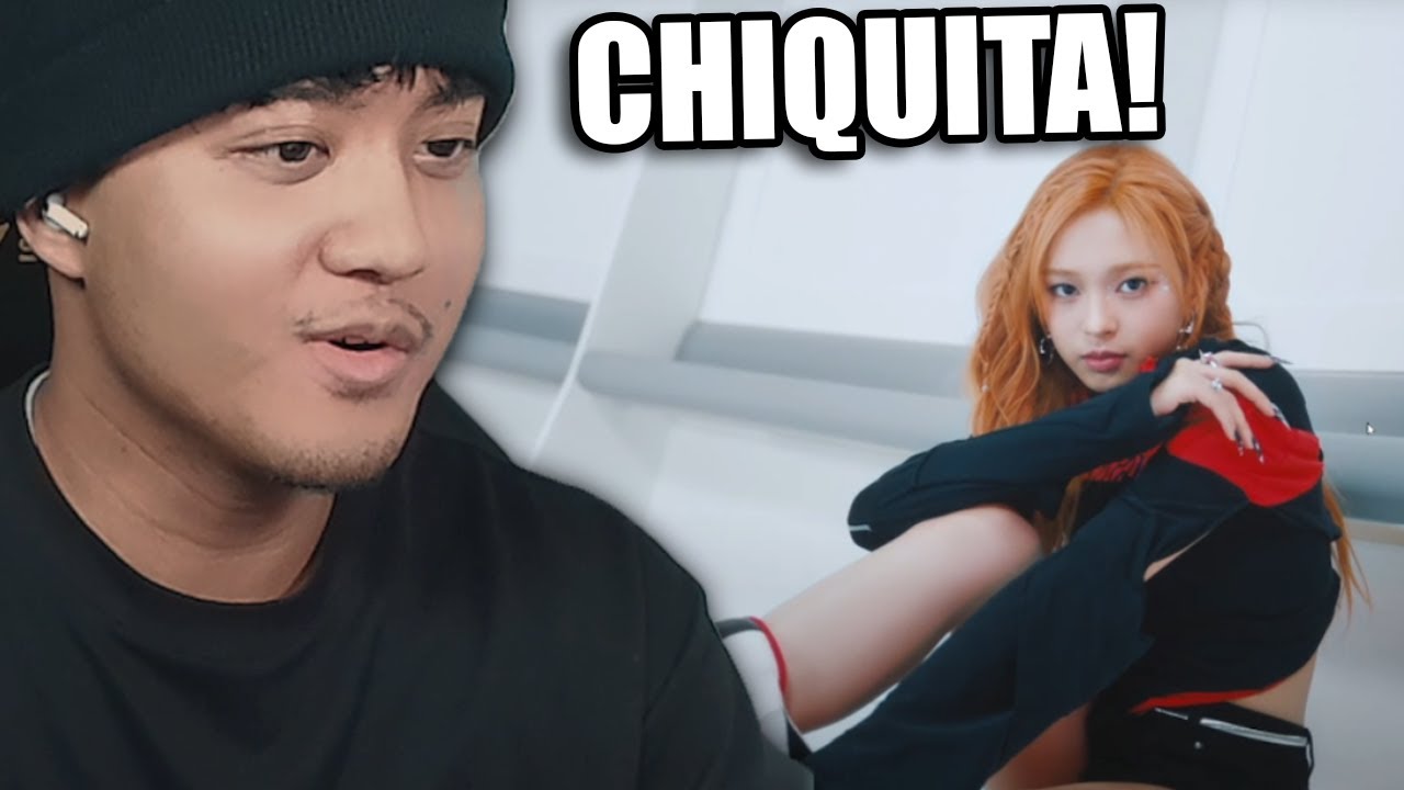 BABYMONSTER - VISUAL FILM | CHIQUITA | REACTION - YouTube
