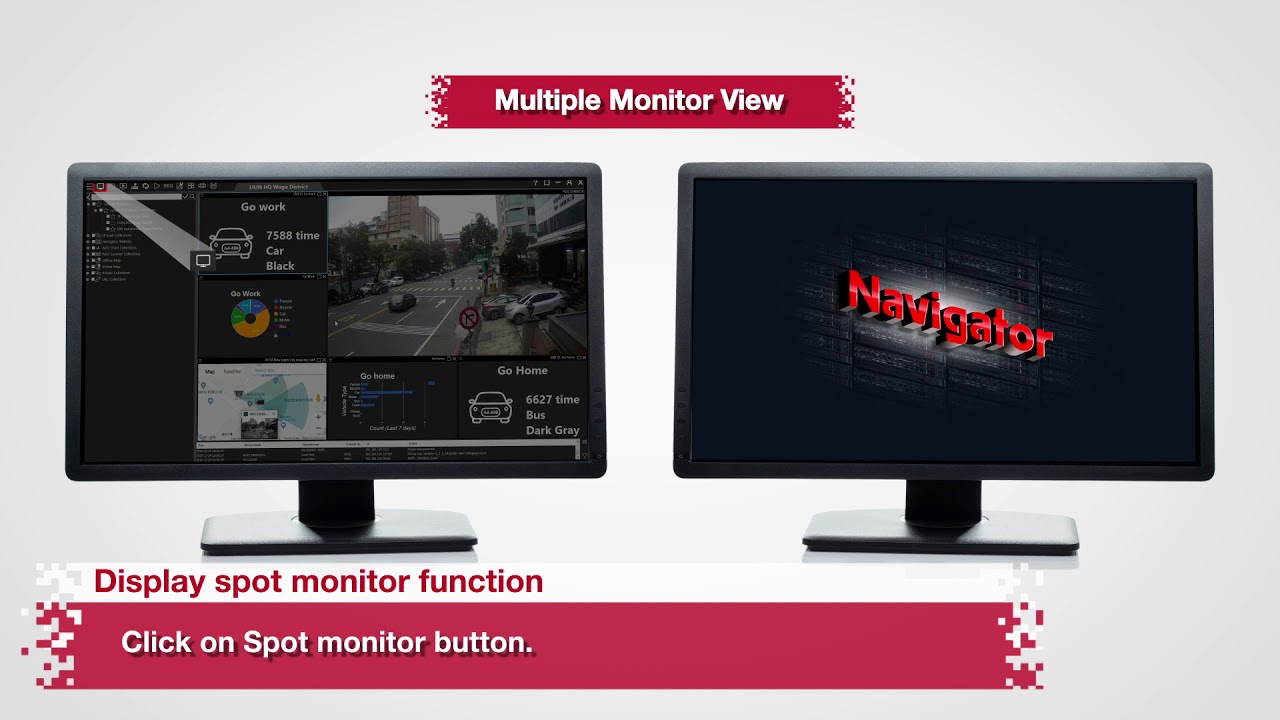 ENG | NAV3.0 - operate live monitoring for NAV control center. - YouTube