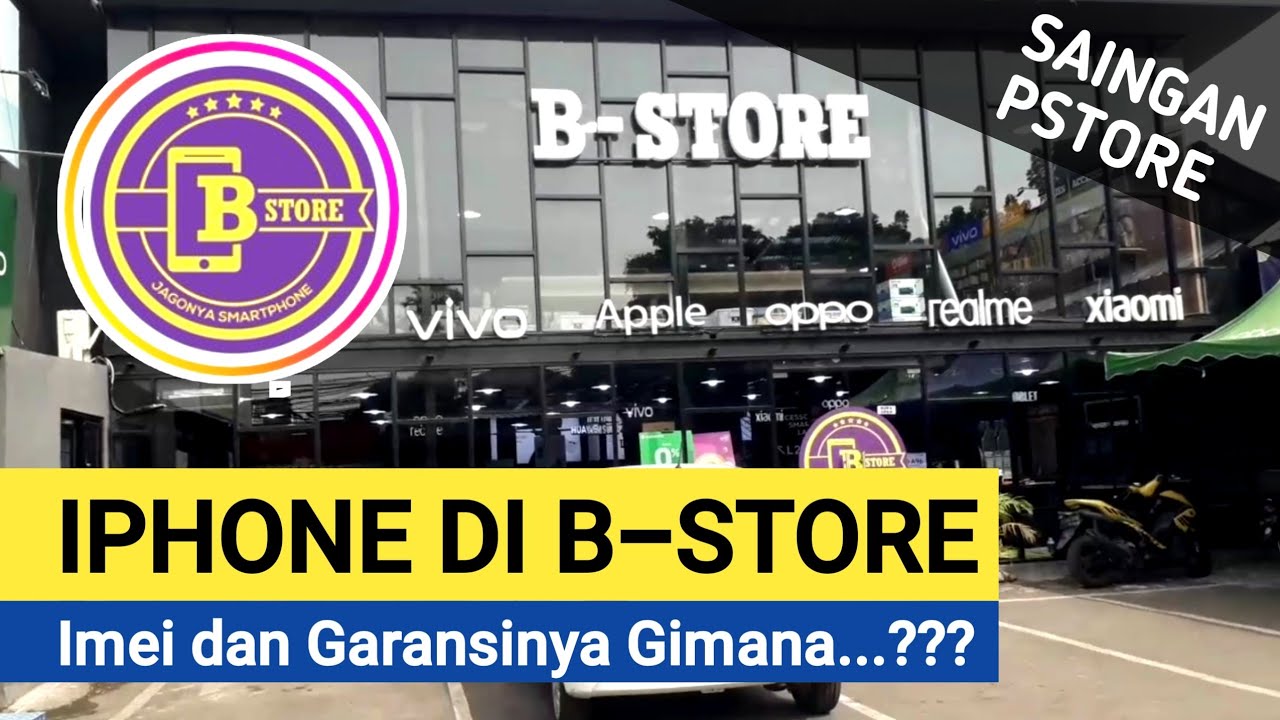 Otw Ke Bstore Condet | Persaingan Terberat Pstore - YouTube