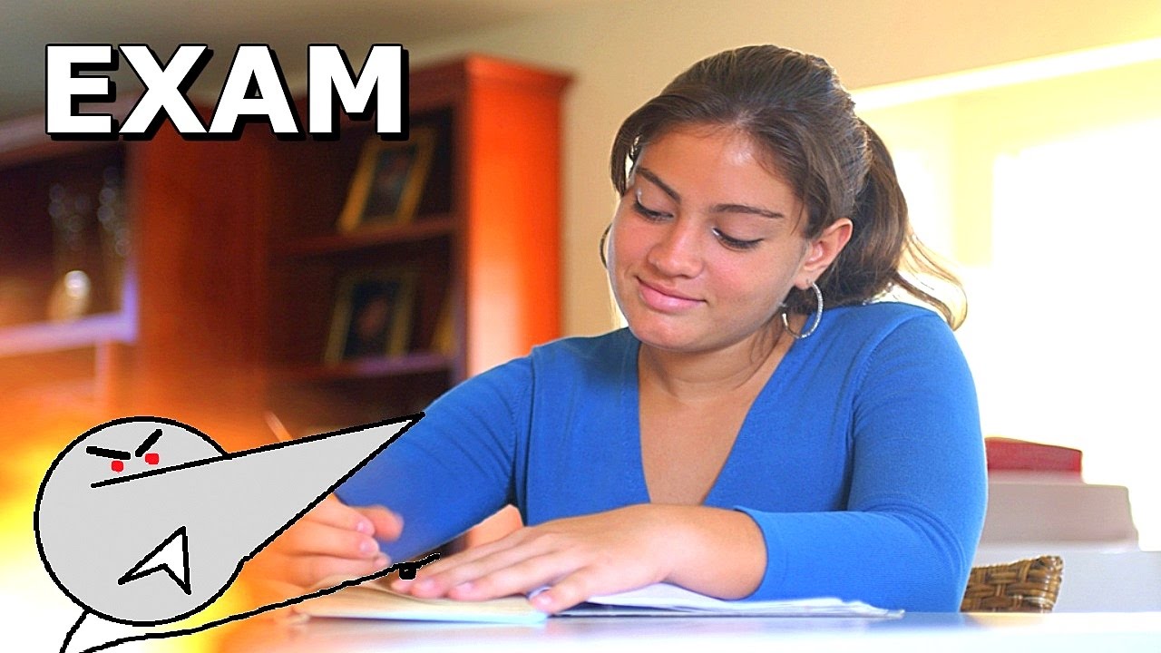 Indian's Exam Bakchodi (Part 1) | Angry Prash - YouTube