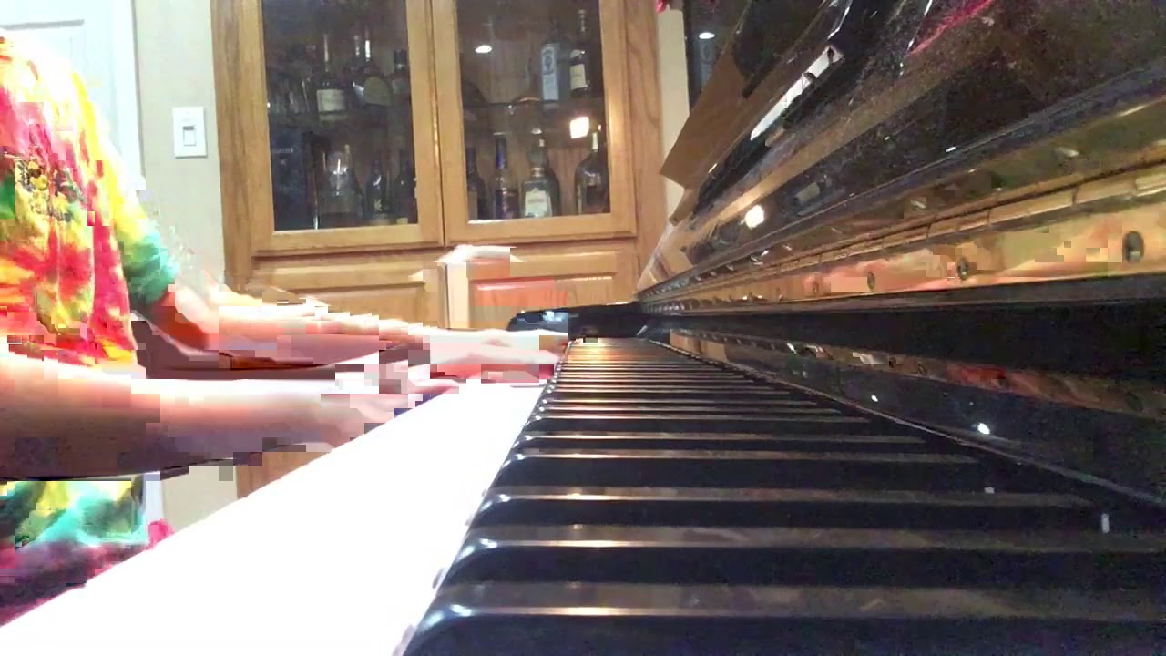 Sonata in C - Zack Nguyen - YouTube