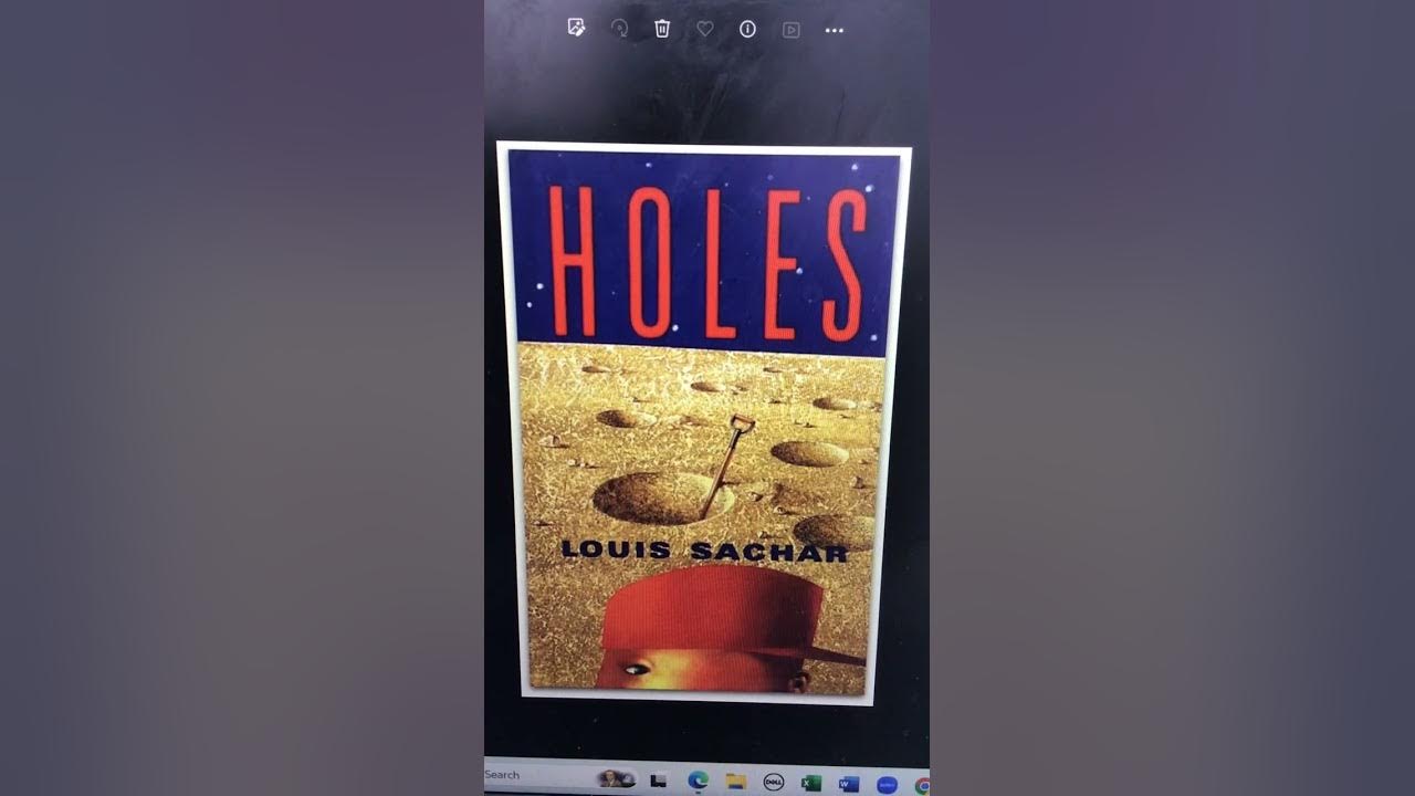 Holes Read aloud chapter 1 - YouTube