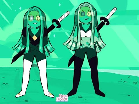 Random Fan made Gems From SU - YouTube
