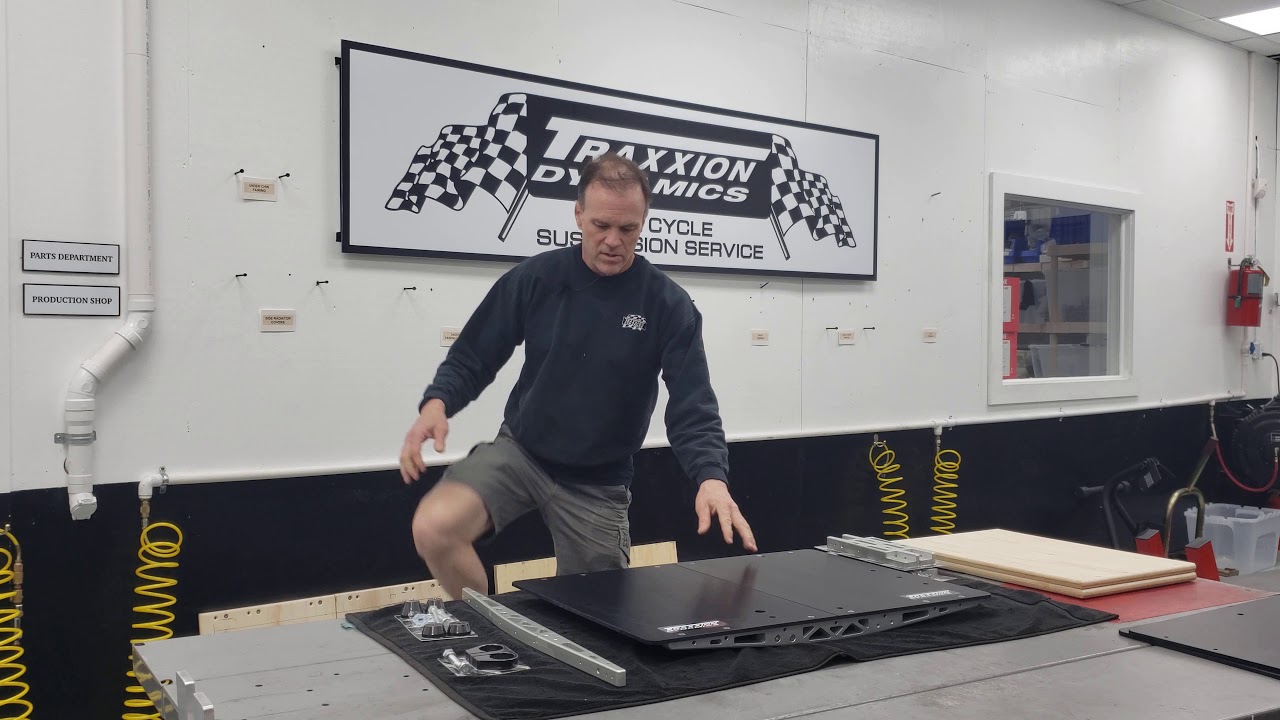 It's here! Axxion Rocker Plate introduction! - YouTube