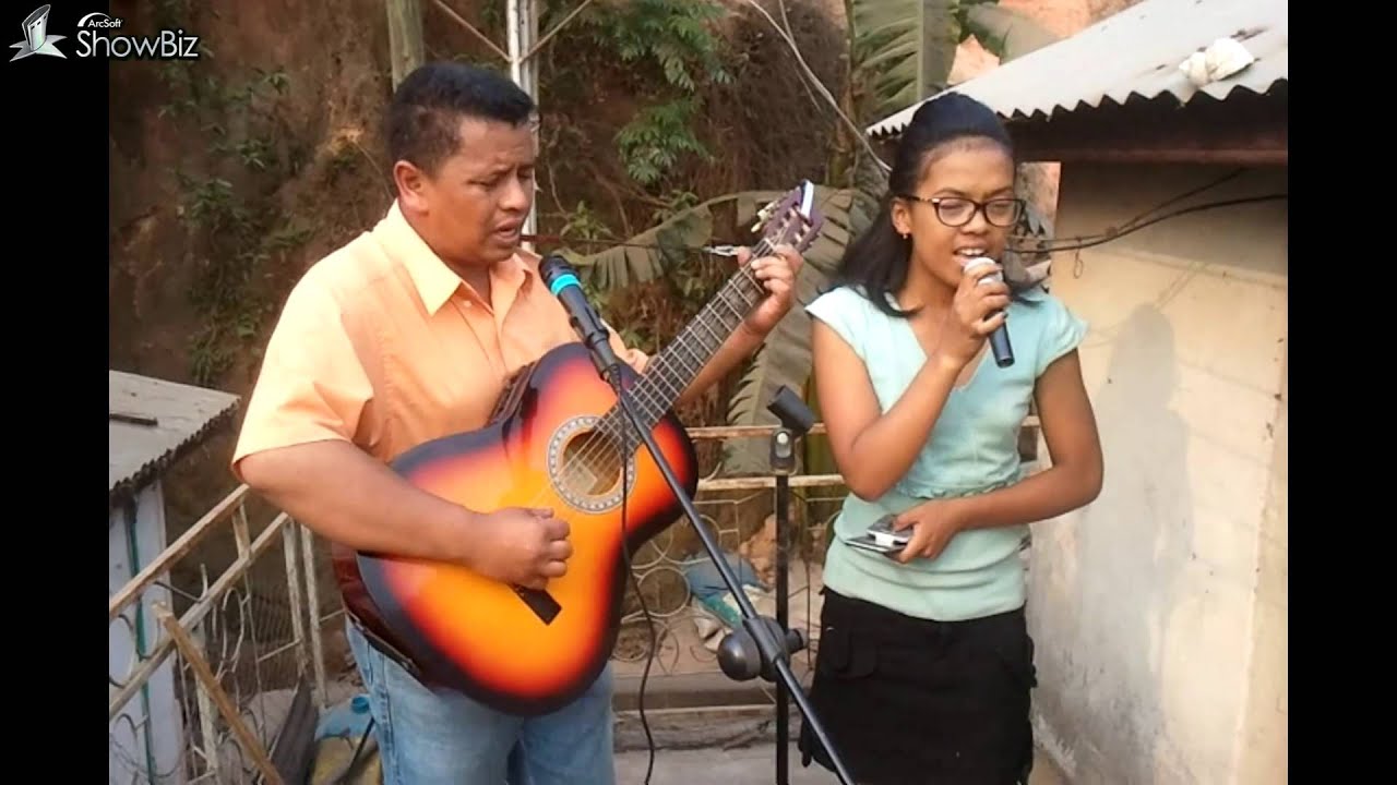 DADA RABEL Tsara tso-drano cover k dadah rabel et Kanto - YouTube