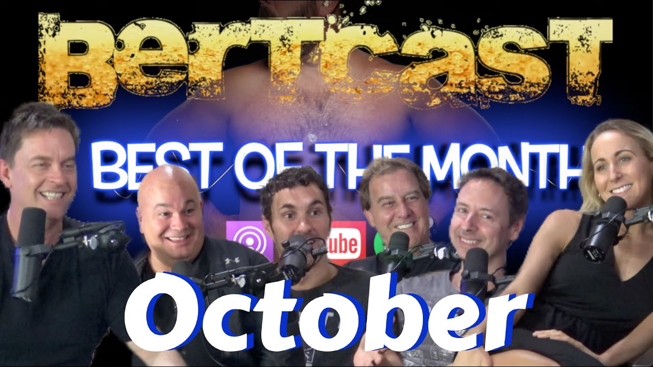 Bertcast - Best of October 2019 - YouTube